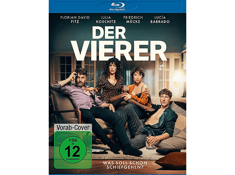 Der Vierer [Blu-ray] online kaufen | MediaMarkt