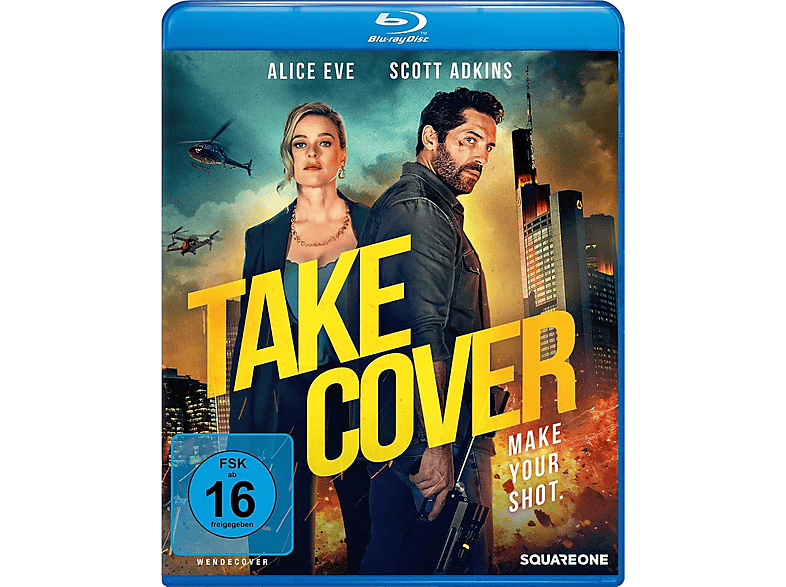 Take Cover Blu-ray | MediaMarkt