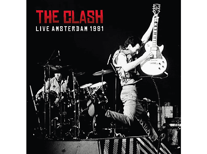 The Clash | Live Amsterdam 1981 (CD) | MediaMarkt