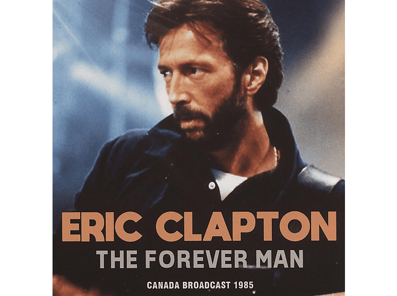 Eric Clapton | The Forever Man (CD) | MediaMarkt