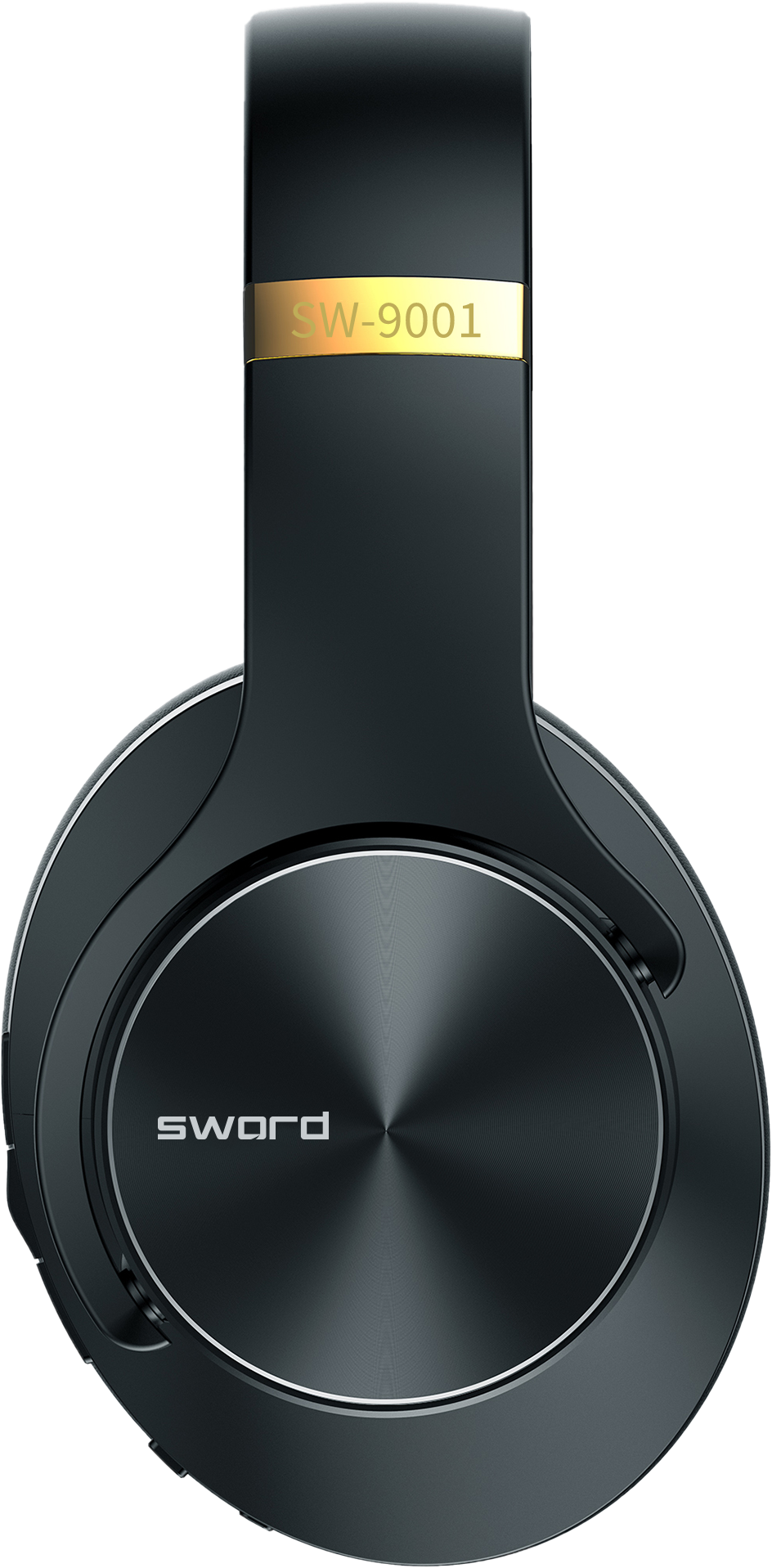 SWORD SW- 9001 Kablosuz Bluetooth Kulak Üstü Kulaklık Siyah Fiyat ...