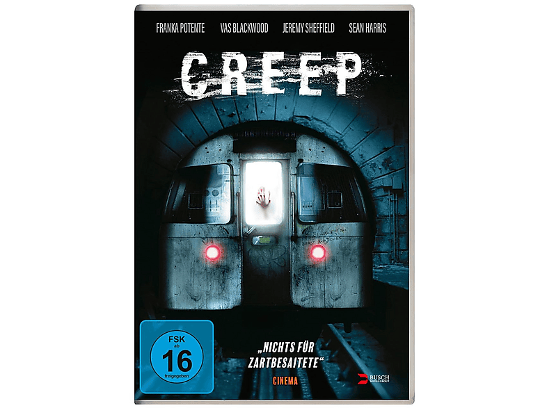 Creep [DVD] online kaufen | MediaMarkt