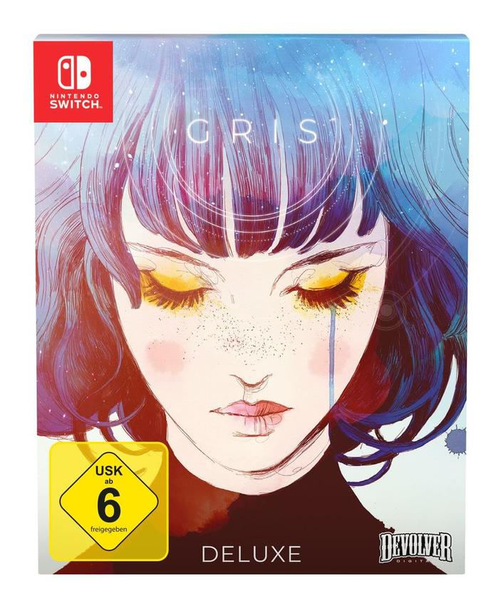 Gris (Devolver Deluxe) | [Nintendo Switch] | MediaMarkt