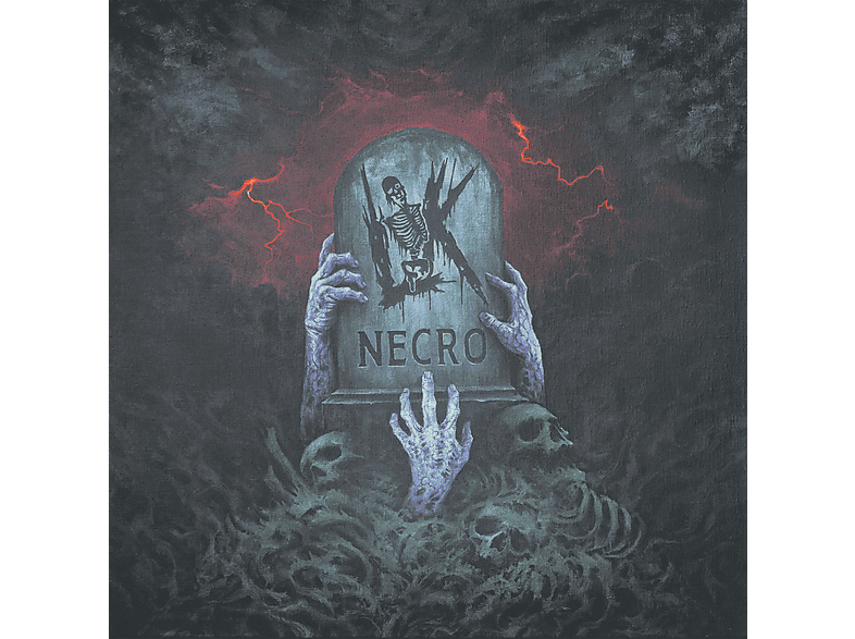 LIK | LIK - Necro (180g black) - (Vinyl) Heavy Metal - MediaMarkt