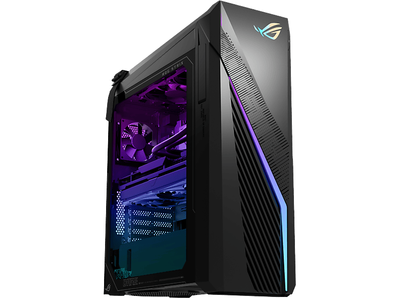 PC gaming | ASUS ROG Strix G16CH G16CH-1370KF0080, i7-13700KF, 32GB RAM ...