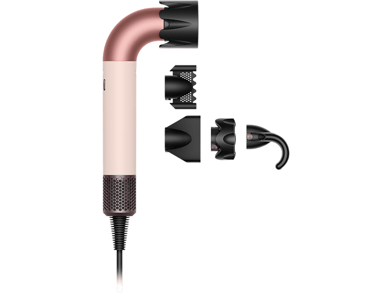 DYSON Supersonic R | Straight + Wavy | Ceramic Pink Haardroger Roze ...