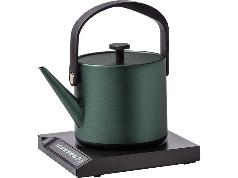 UNOLD 18217 JADE Wasserkocher (Grün, 0.6 l, 1000 Watt) online kaufen ...
