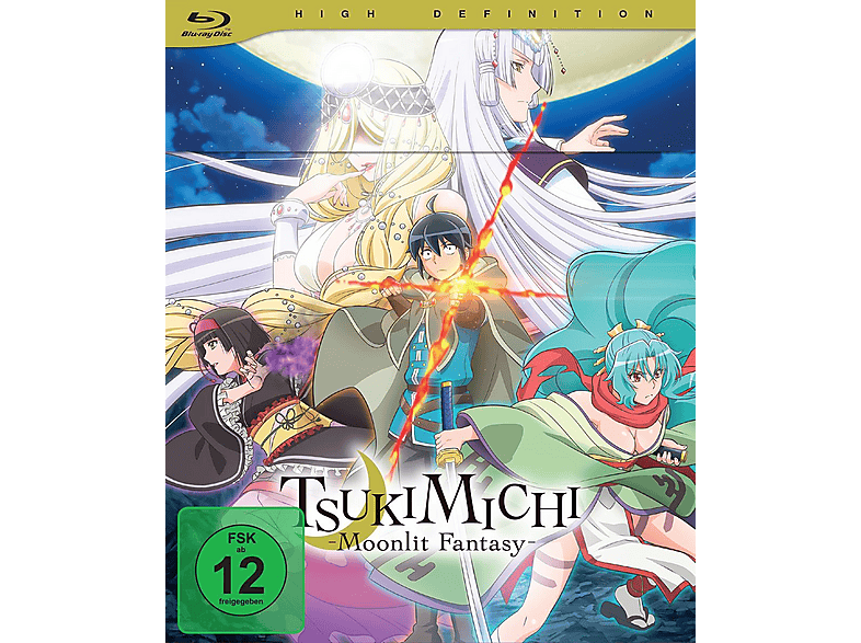 Tsukimichi: Moonlit Fantasy | Staffel 1 - Vol.1 Blu-ray online kaufen | MediaMarkt