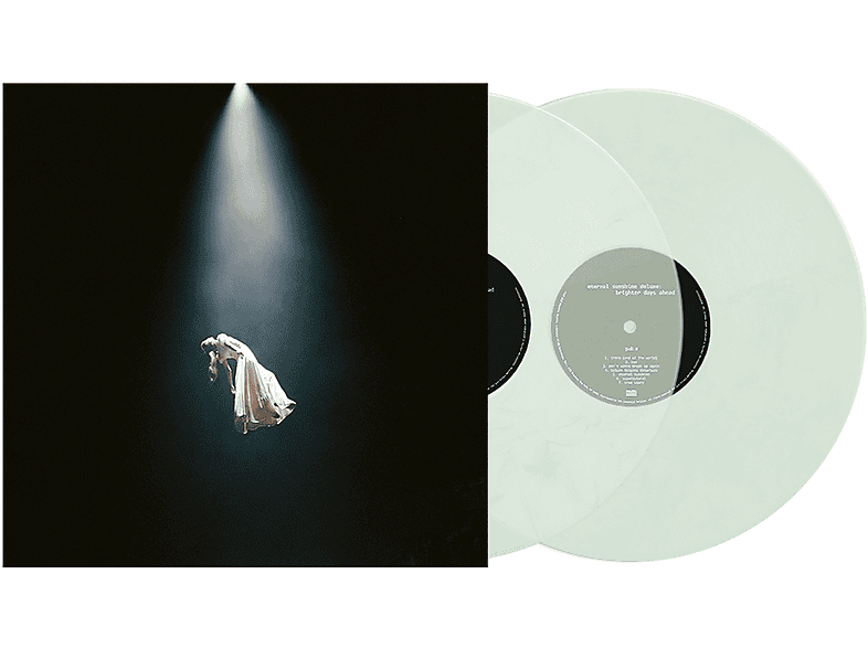 Ariana Grande | eternal sunshine deluxe: brighter days ahead 2LP ...