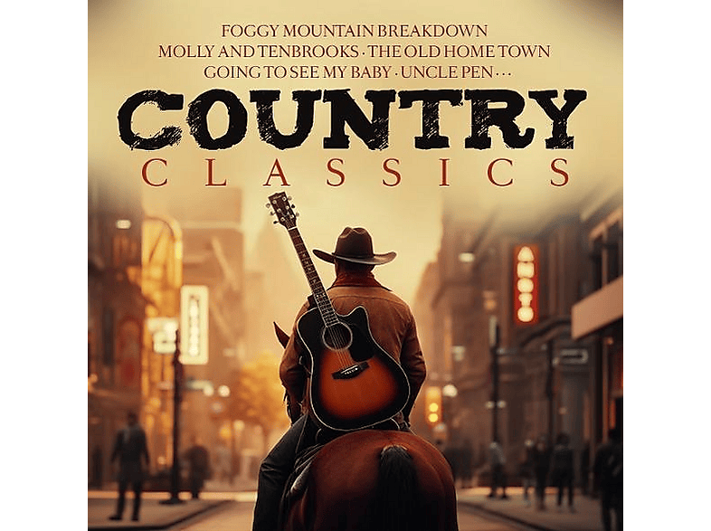 VARIOUS | Country Classics Vol. 1 - (CD) | MediaMarkt