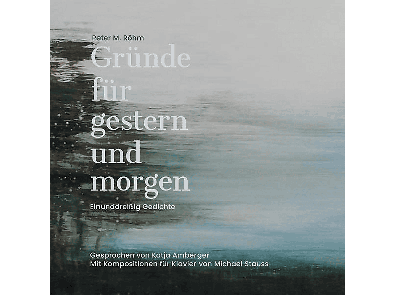 Peter M. Röhm | Gründe Für Gestern Und Morgen - (CD) | MediaMarkt