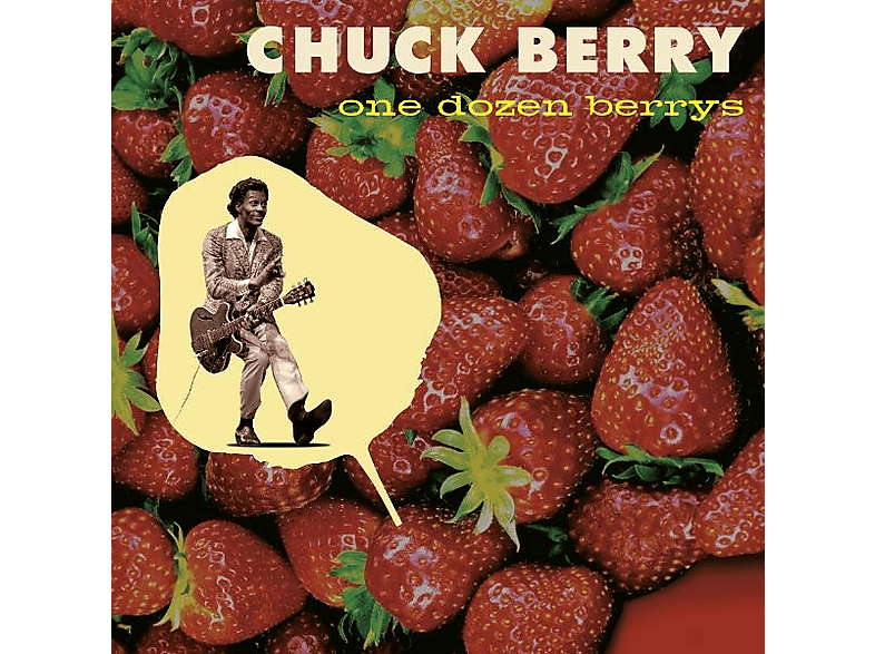 Chuck Berry | ONE DOZEN BERRYS - (Vinyl) | MediaMarkt