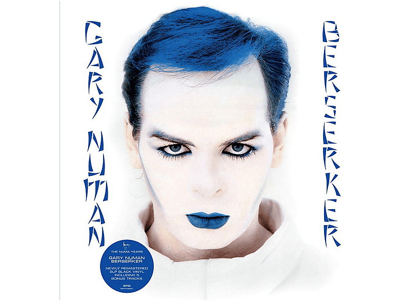 Gary Numan | Berserker (2LP) - (Vinyl) Gary Numan auf Vinyl online ...