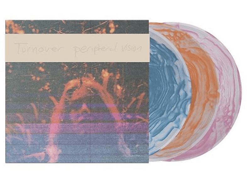 Turnover | peripheral vision 10th anniversary -deluxe box set - (Vinyl ...