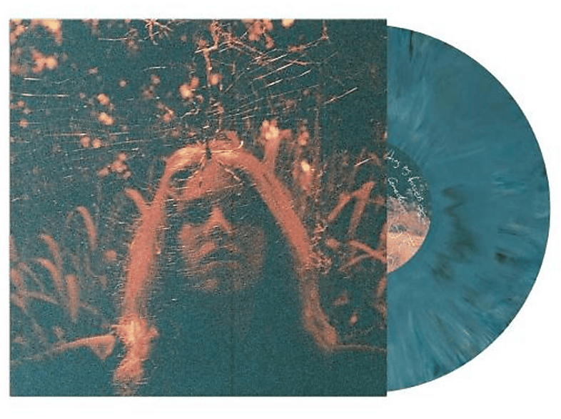 Turnover | peripheral vision 10th anniversary (blue marble lp - (Vinyl ...