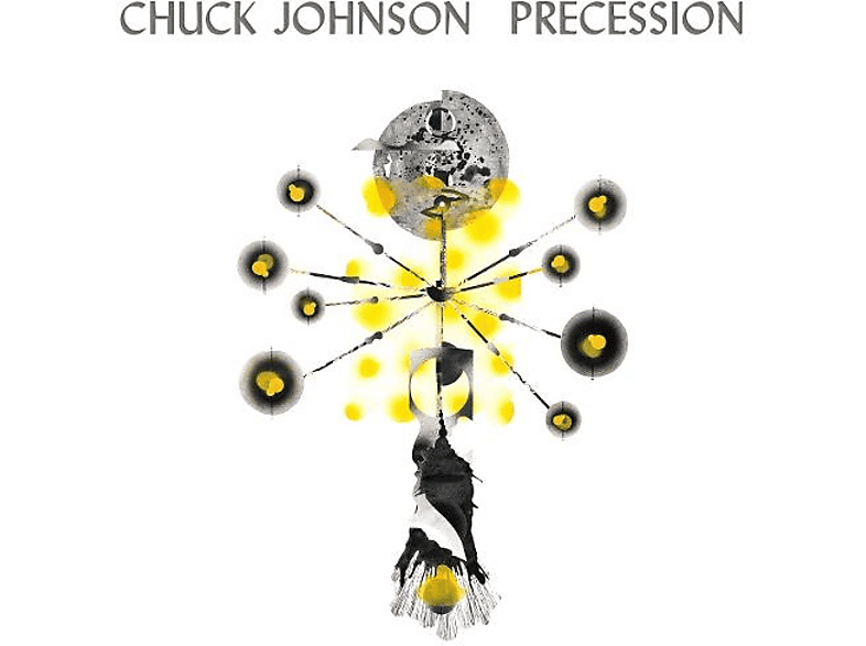 Chuck Johnson | Chuck Johnson - PRECESSION - (CD) Rock & Pop CDs ...