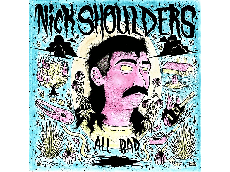Nick Shoulders | ALL BAD - (Vinyl) Nick Shoulders auf Vinyl online ...