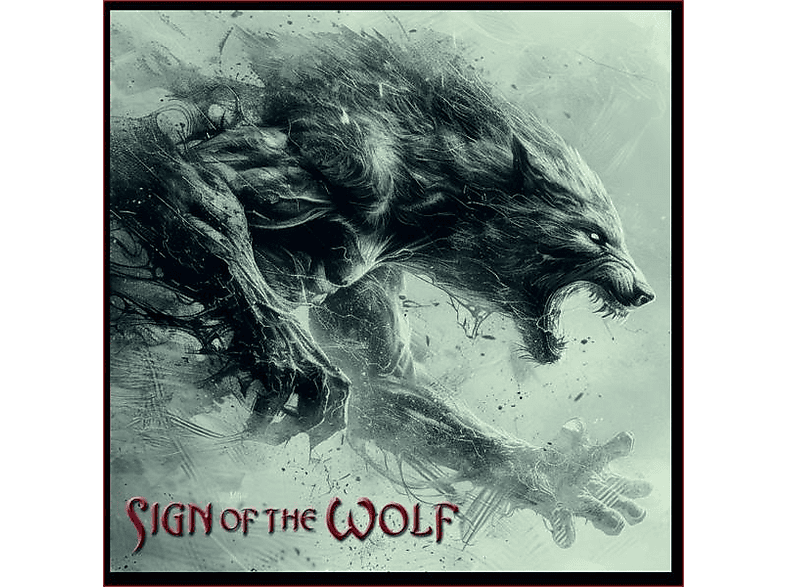 Sign Of The Wolf | Sign Of The Wolf - (CD) | SATURN