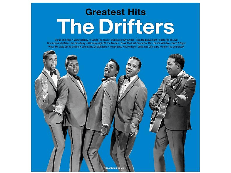 The Drifters | The Drifters - GREATEST HITS - (Vinyl) Sonstige ...