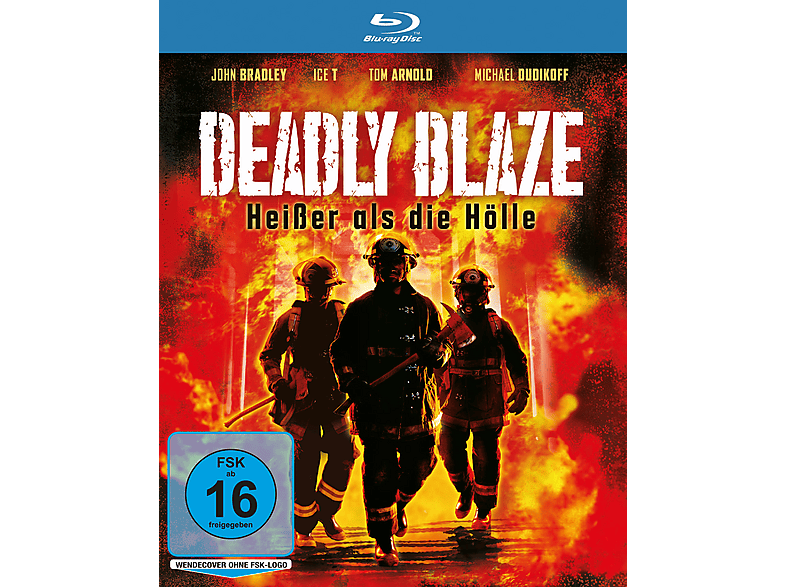 Deadly Blaze | Heißer als die Hölle Blu-ray auf Blu-ray online kaufen | SATURN