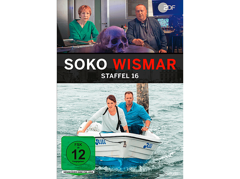 Soko Wismar Staffel 16 [DVD] | MediaMarkt
