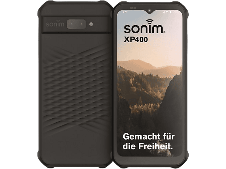 SONIM XP400 5G 128 GB, Schwarz, Dual SIM online kaufen | MediaMarkt