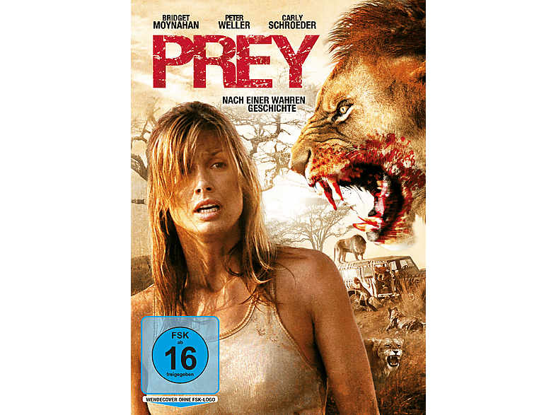 Prey DVD | MediaMarkt