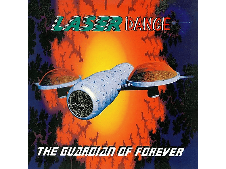 Laserdance | Laserdance - The Guardian Of Forever - (CD) Dance ...