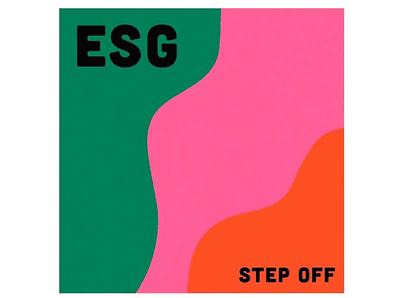 Esg | step off (neon orange vinyl) - (Vinyl) | MediaMarkt