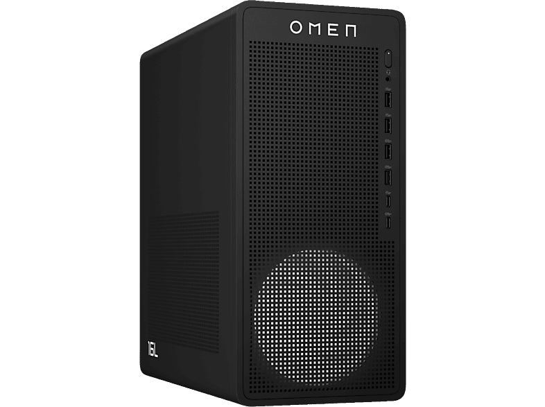 HP OMEN TG03-0604nz, PC per gaming con Processore AMD Ryzen™ 7 8700F ...