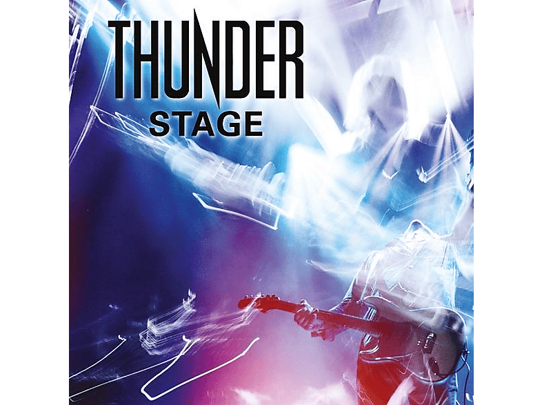 Thunder | Stage (Live in Cardiff - 2CD Jewel Case) - (CD) | MediaMarkt