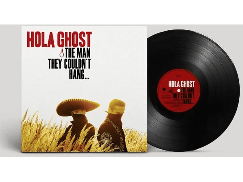 Hola Ghost | The Man They Couldn't Hang... - (Vinyl) | MediaMarkt