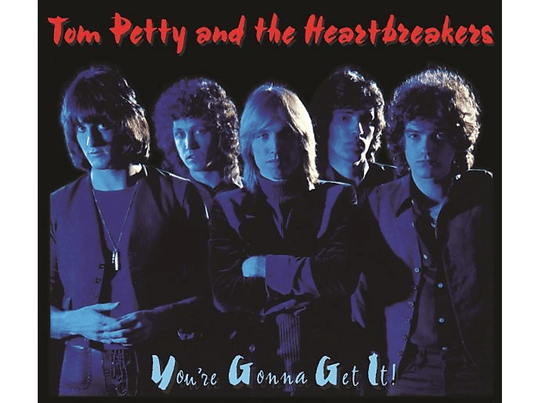 Tom Petty And The Heartbreakers | Tom Petty And The Heartbreakers - You're Gonna Get It! - (CD ...