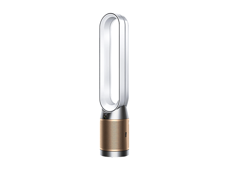 DYSON TP12 Purifier Cool PC2 De-Nox Luftreiniger Weiß/Gold (40 Watt ...