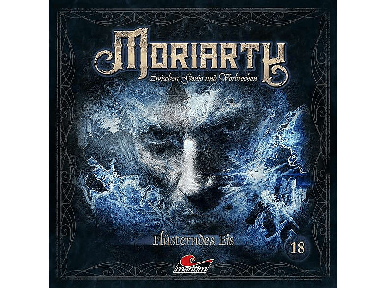 Moriarty-zwischen Genie Und Verbrechen | Moriarty 18 - Flüsterndes Eis ...