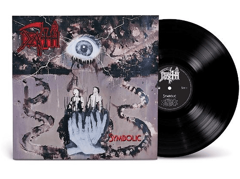 Death | Symbolic - (Vinyl) | MediaMarkt
