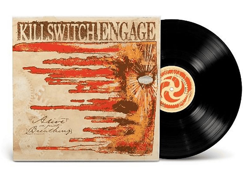 Killswitch Engage | Alive or Just Breathing [Vinyl] | MediaMarkt