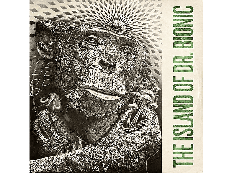 Doctor Bionic | the island of doctor bionic - (Vinyl) | MediaMarkt