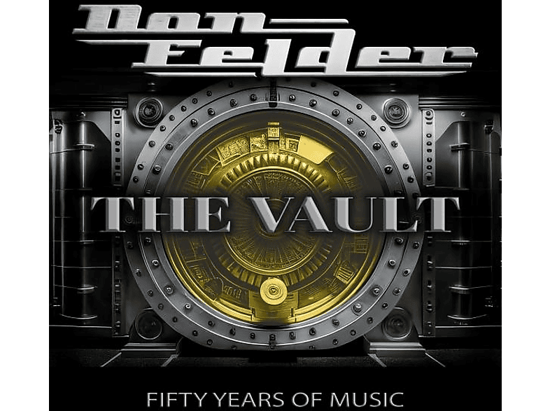 Don Felder | The Vault 1975-2025 Fifty Years Of Music - (CD) | SATURN