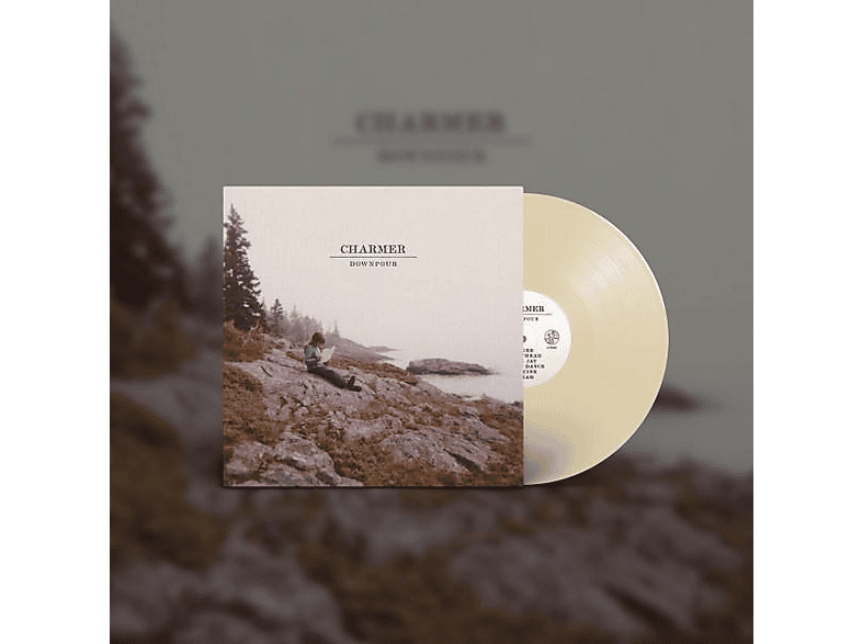 The Charmer | Downpour (Bone Colored Vinyl) - (Vinyl) | MediaMarkt
