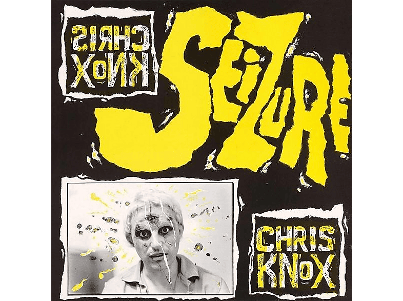 Chris Knox | seizure - (CD) Chris Knox auf CD online kaufen | SATURN