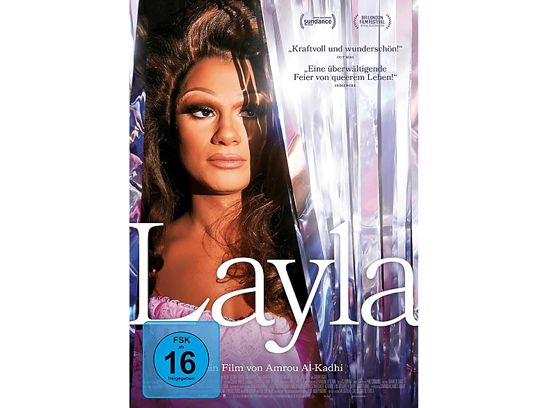 Layla DVD online kaufen | MediaMarkt