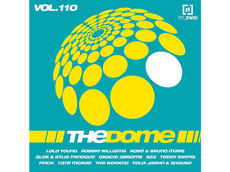 Various | The Dome Vol. 110 - (CD) Various auf CD online kaufen | SATURN
