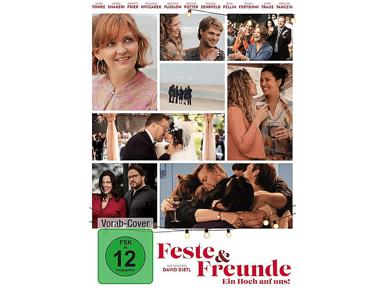 Feste & Freunde | Ein Hoch auf uns! DVD | MediaMarkt
