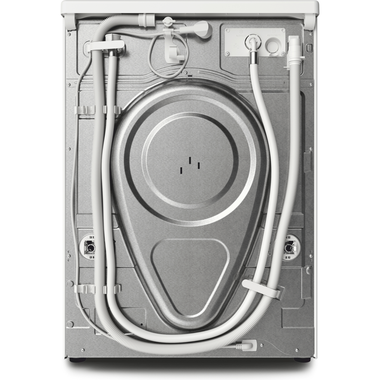 MIELE WWA 120 WCS | Wasmachine Voorlader | 8 kg - 1400 rpm - 72 dB ...