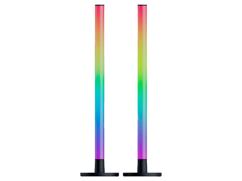 RAZER Aether Standing Light Bars.RGB LED-Lichtleisten Doppelpack ...