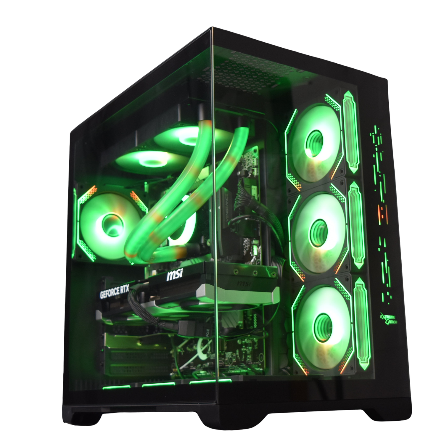 EXTREMEGAMER X EDT LVL 4i BKUP | Intel Core i7-14700F | 64 GB - 2 TB ...
