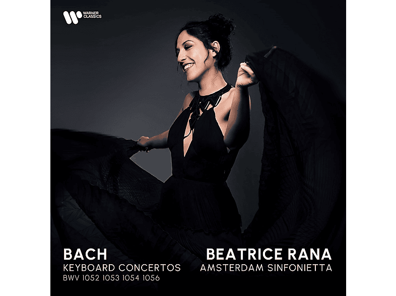 Beatrice Rana, Candida Thompson | Bach: Zongoraversenyek (CD) | MediaMarkt