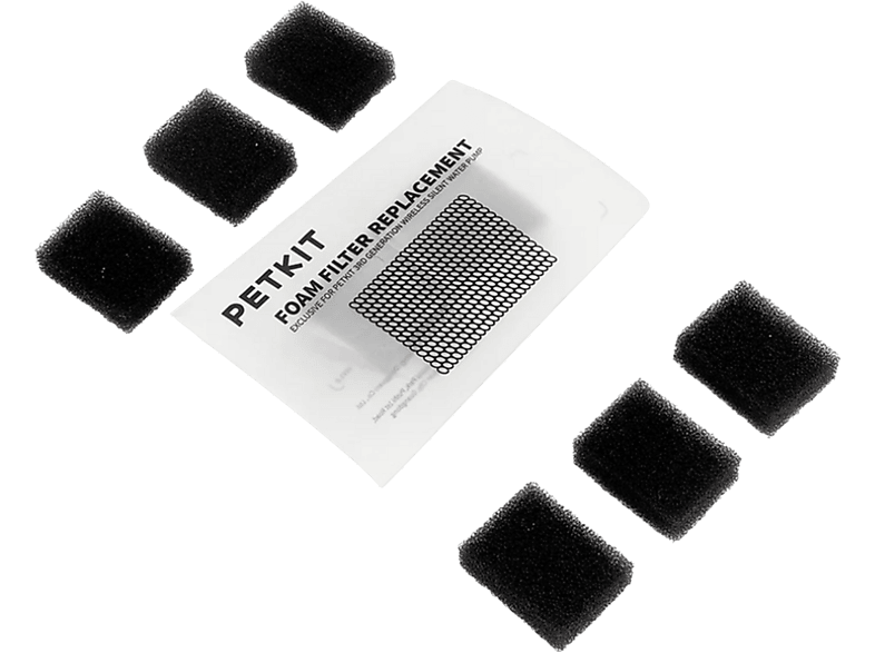 PETKIT Foam Filter Replacement Foam | MediaMarkt