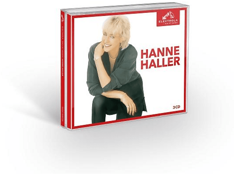 Hanne Haller | Hanne Haller - Electrola... Das ist Musik! - (CD) Schlager CDs - MediaMarkt